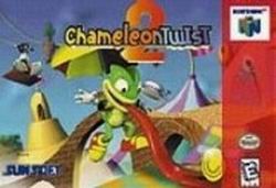 Chameleon Twist 2 (USA) ROM